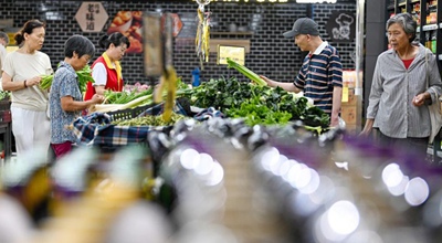 Prezzi al consumo in Cina rimbalzano grazie alle politiche pro-consumi